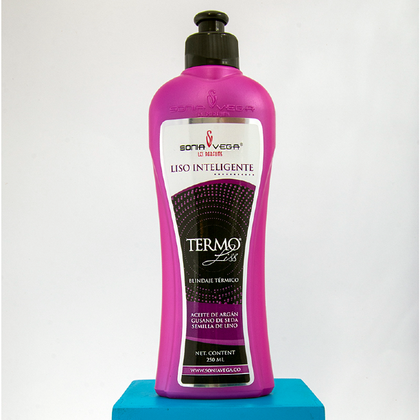 Liso Inteligente Termo Liss - AURA MARIA RAMIREZ BETANCUR