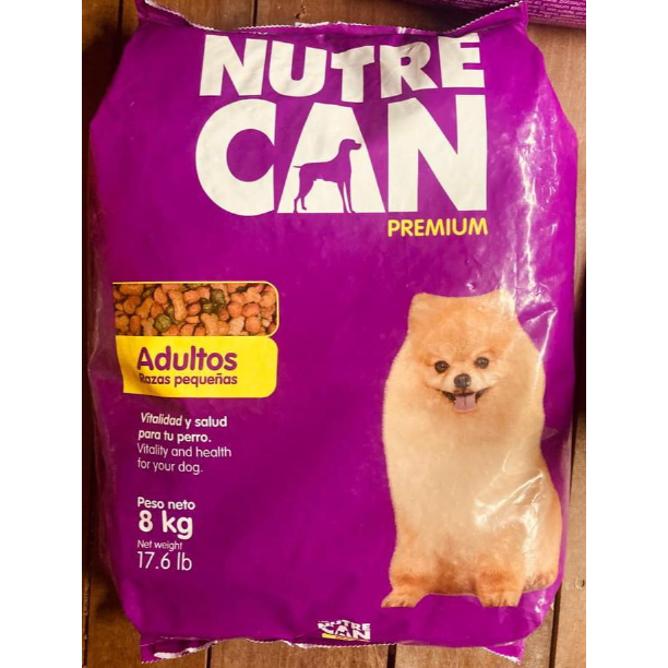 Nutrecan adulto - TODO GRANJA