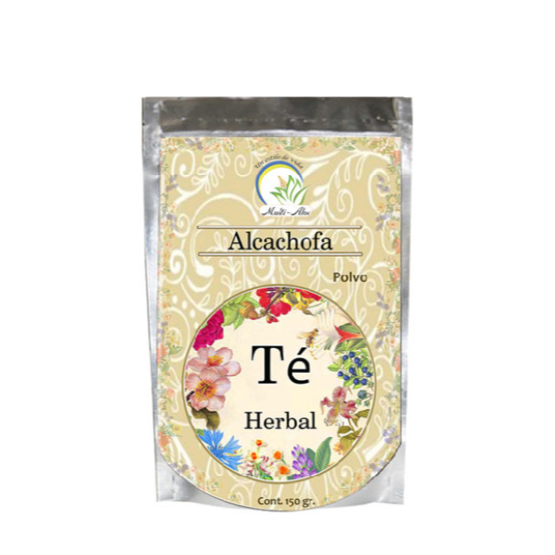 TE ALCACHOFA - PUNTO MAGICO J & L