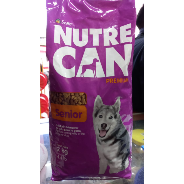 Nutrecan senior - TODO GRANJA