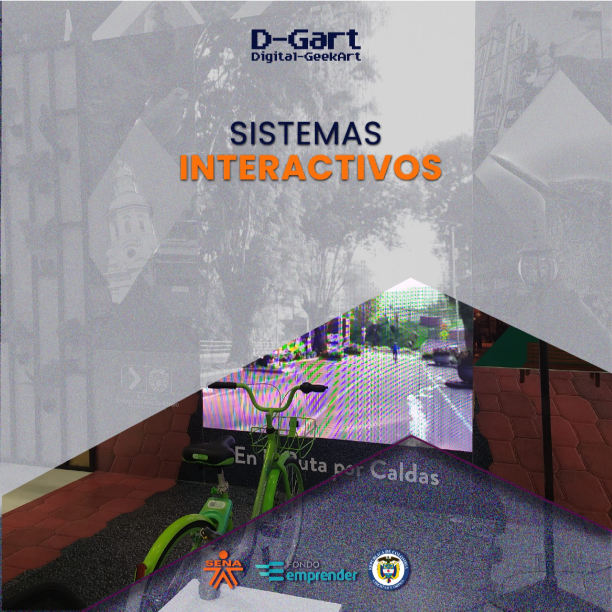 Sistemas Interactivos - Digital Geek Art SAS