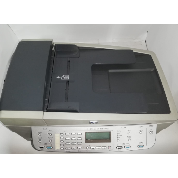 HP OFFICEJET 6210 ALL IN ONE - VANESSA CASTAÑO GOMEZ