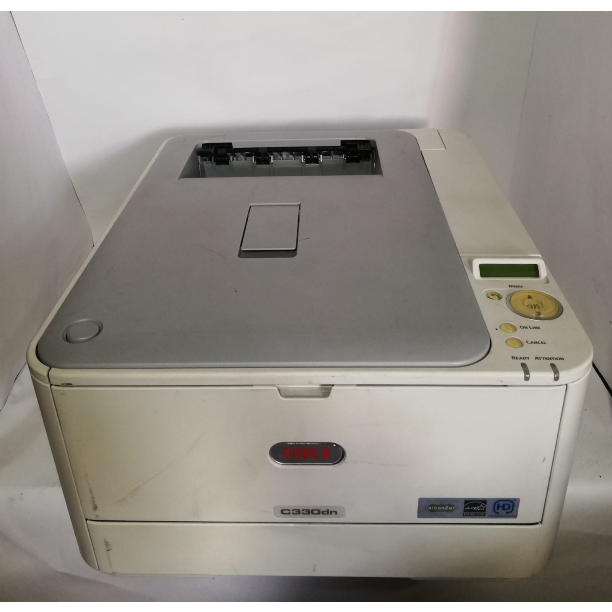 OKI C330DN - VANESSA CASTAÑO GOMEZ