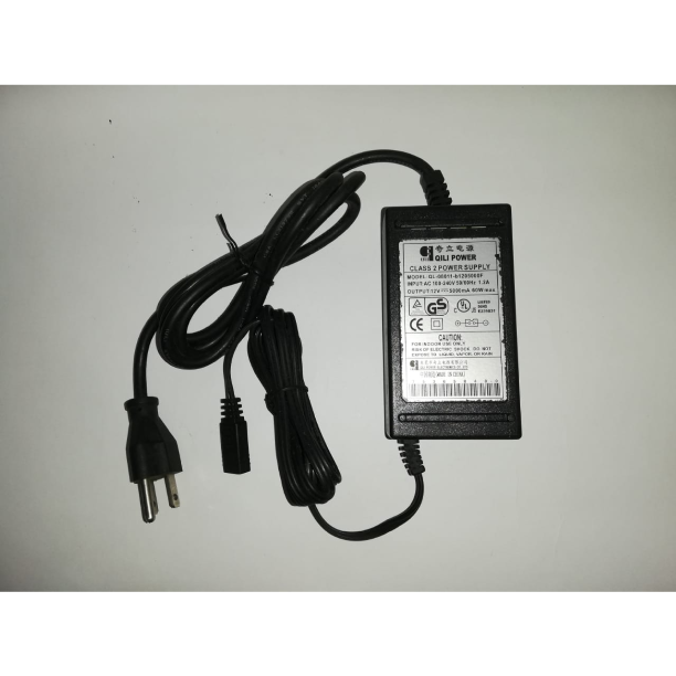 CARGADOR QILI POWER MODELO QL-08011-B1205000f - VANESSA CASTAÑO GOMEZ