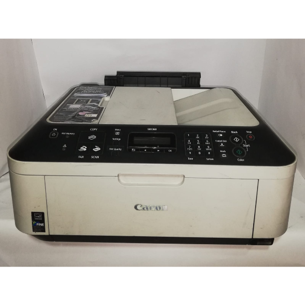 CANON MX360 - VANESSA CASTAÑO GOMEZ