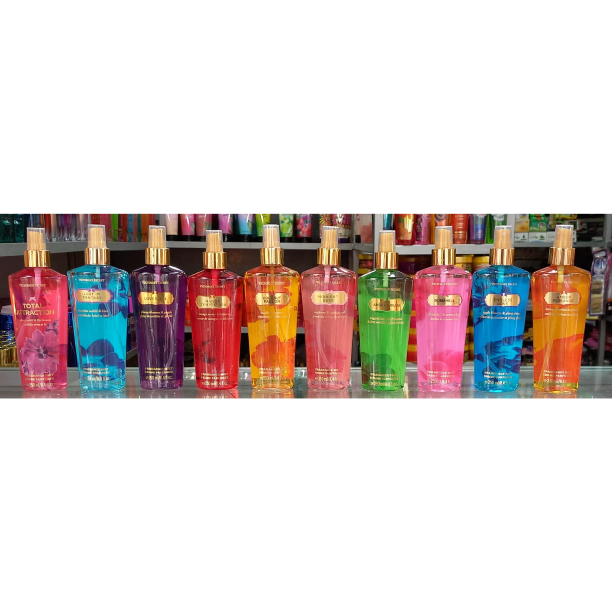 SPLASH VICTORIA'S SECRET - null