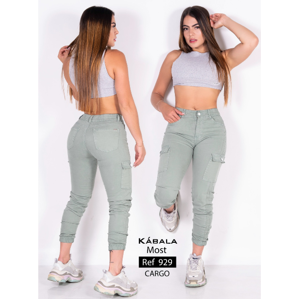 Pantalón Dama - null