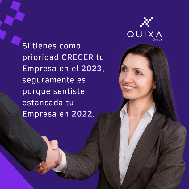 Estrategia para micronegocios y pymes - Quixa Group S.A.S. BIC