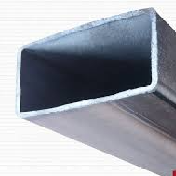 TUBO RECTANGULAR 3X1.1/2 CALIBRE 16 - null