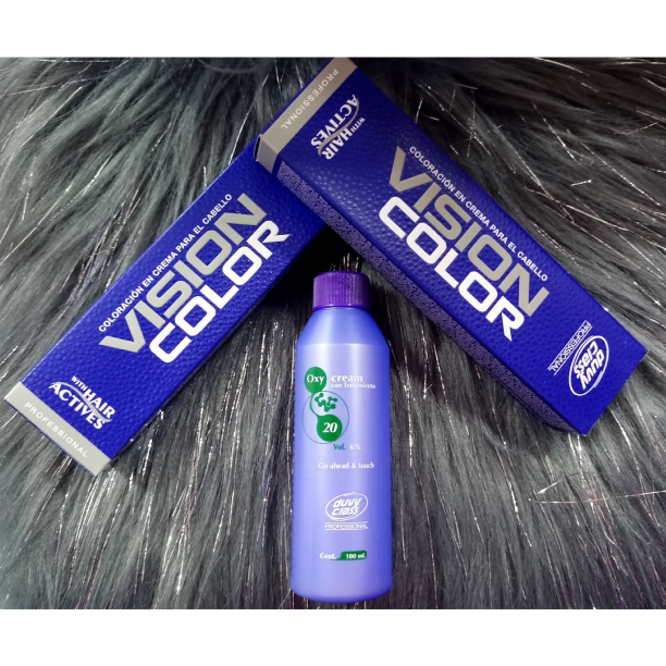 Tinte vision color duvyclass - null