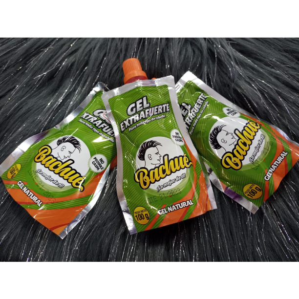 GEL EXTRAFUERTE BACHUE - null