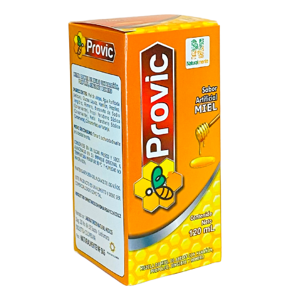 Jarabe Provic Adulto - D MEDICAL