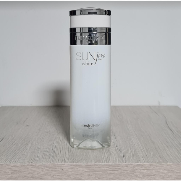 Sun Java White - Manuela Villa