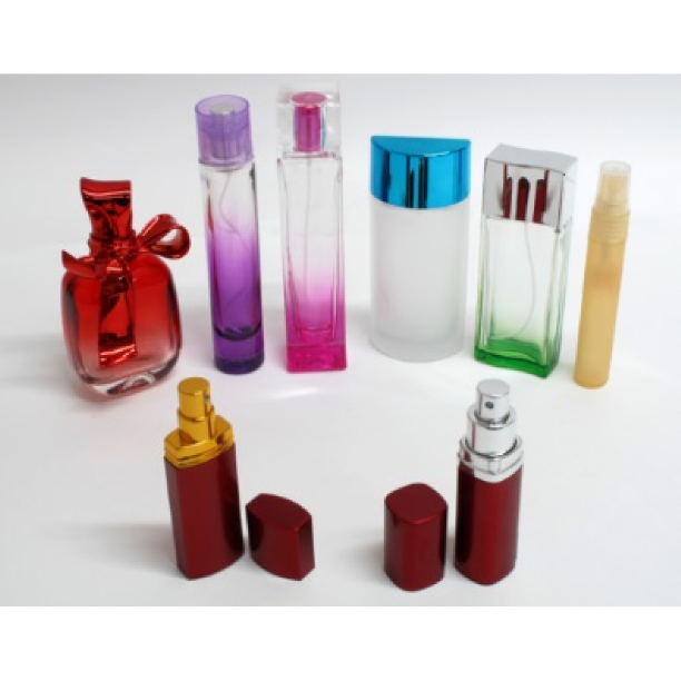 Envase para Loción y Perfume - null