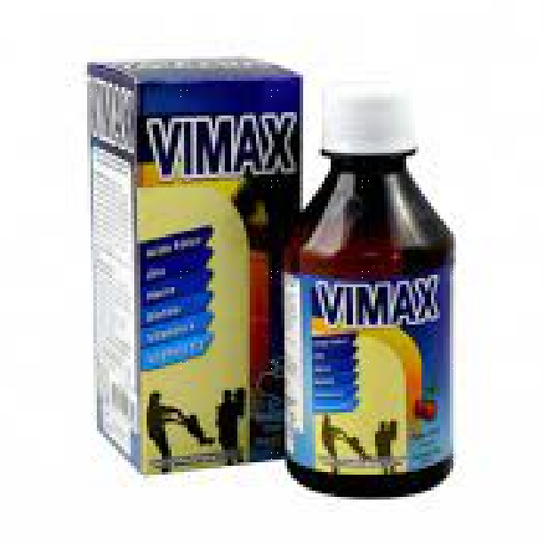 Jarabe Vimax - D MEDICAL