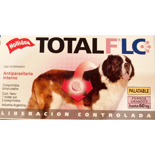 Purgante para perro - TODO GRANJA