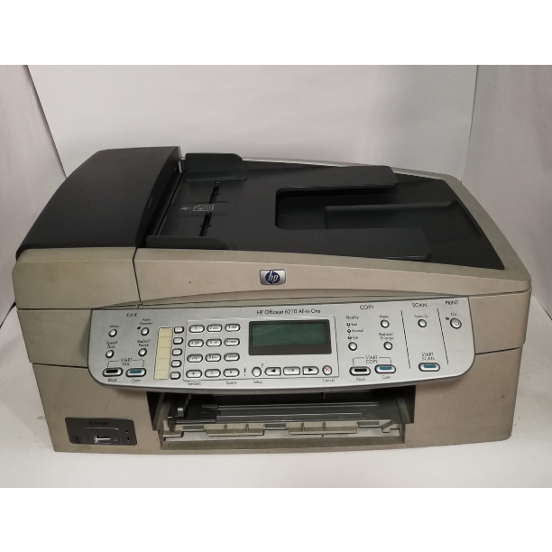 HP OFFICEJET 6210 ALL IN ONE - VANESSA CASTAÑO GOMEZ