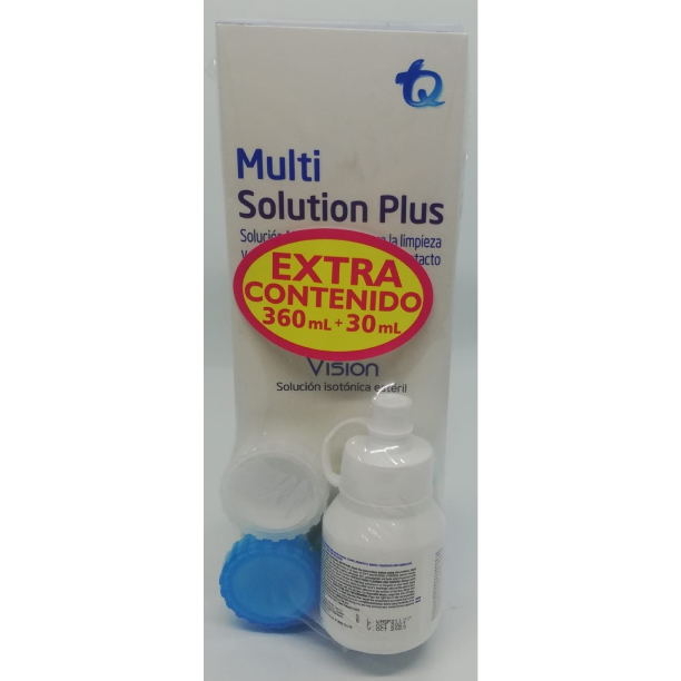 Multi Solution Plus 360 ML - OPTILUXE SAS